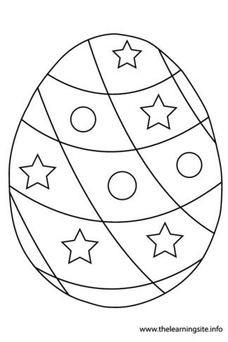 Easter Egg Flashcard 7 – The Learning Site