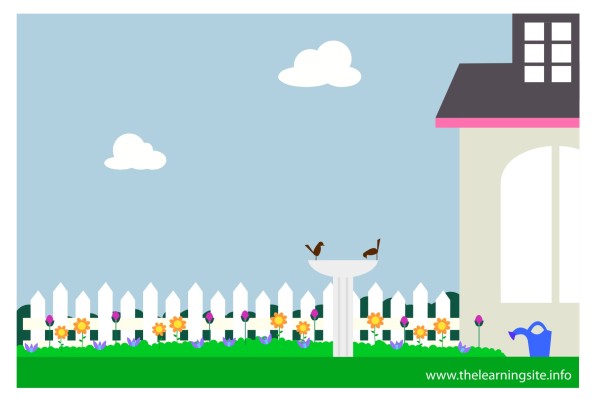 House Flashcards – The Learning Site