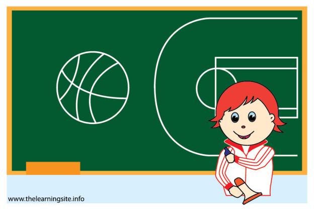 PE Subject Flashcard – The Learning Site