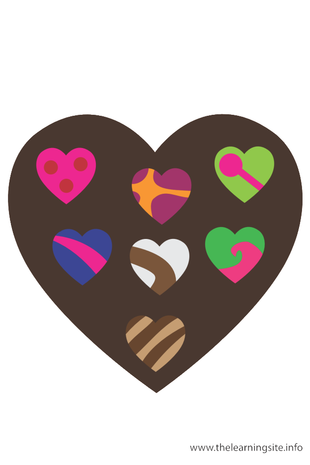 Valentine’s Day Flashcards – The Learning Site